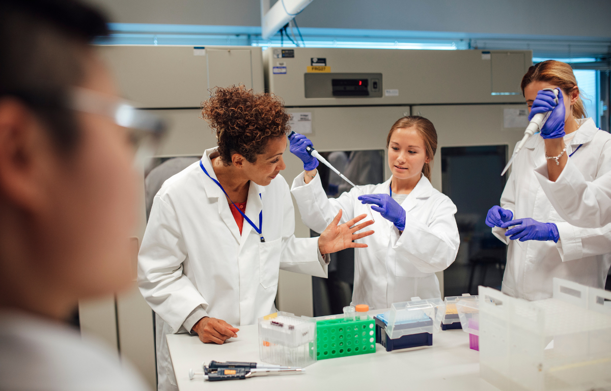Breaking Barriers: Diversity And Inclusion In Science Recruitment